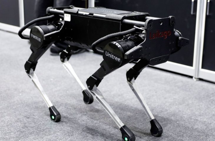 Yapay zeka ile robotlar eğitiliyor - TechInside Techinside.Com Yapay zeka ile robotlar eğitiliyor - TechInside Techinside.Com
