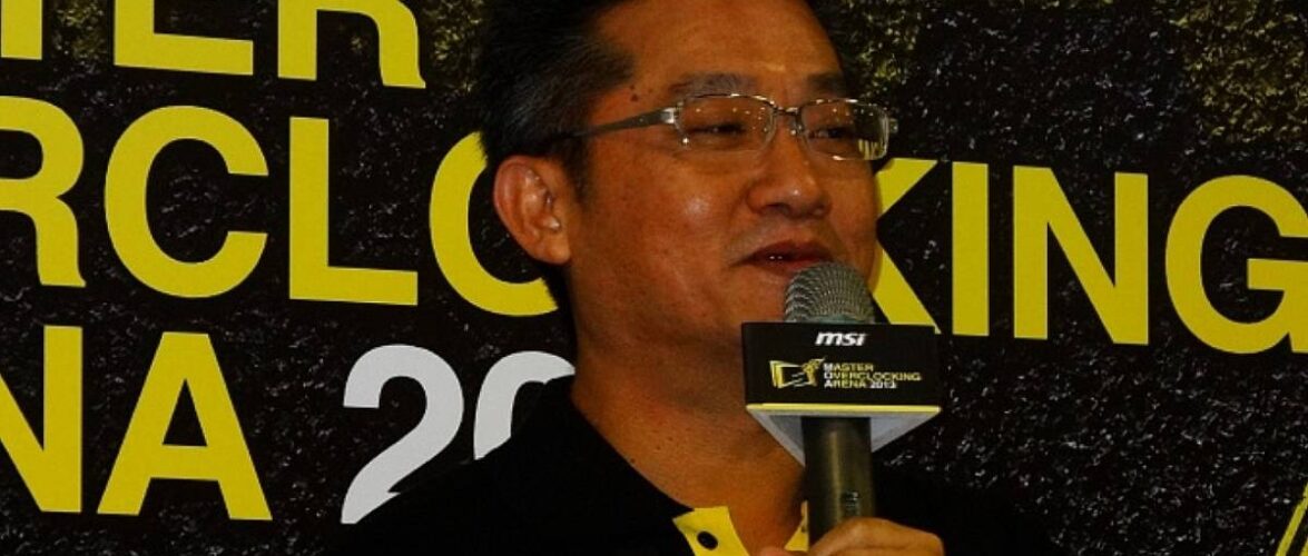 MSI CEO’su Charles Chiang hayatını kaybetti - TechInside