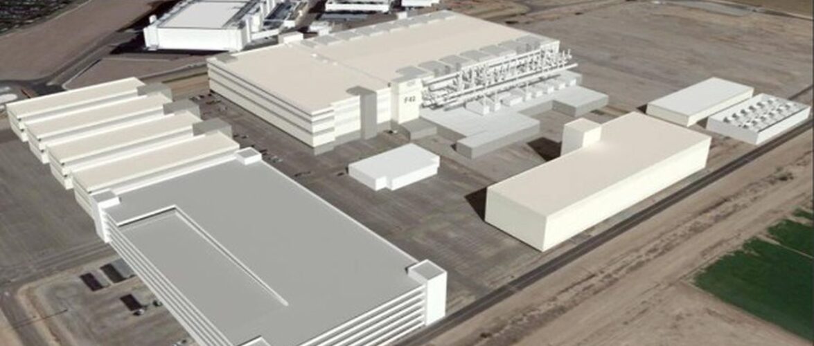 Intel Arizona fabrikası için temel atıyor - TechInside