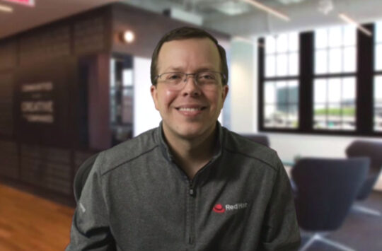 Yazılım geliştiriciden CEO'ya: Red Hat'ten Matt Hicks - TechInside