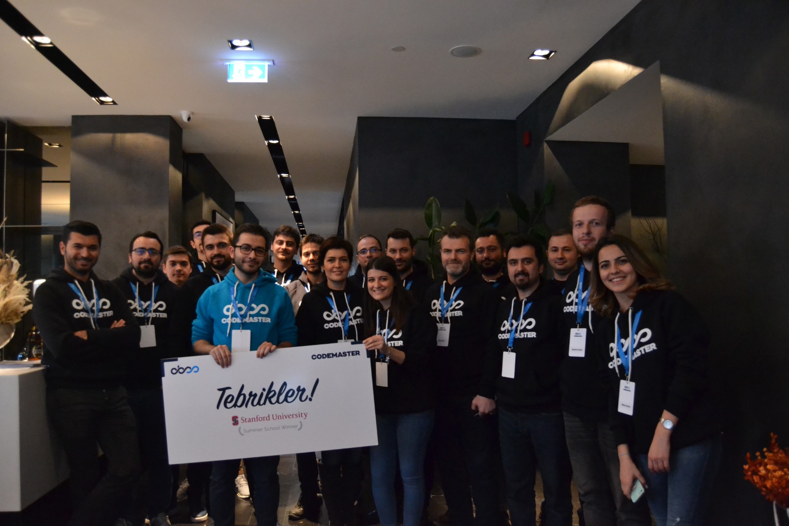 CodeMaster kodlama yarışması yurtdışına açılıyor - Techinside