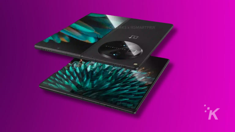 OnePlus Fold'dan ilk sızıntı! - Techinside