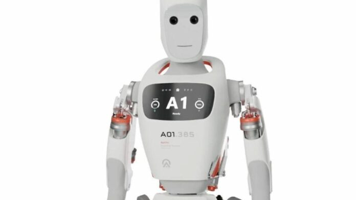 Apptronik Apollo isimli insansı robotunu tanıttı - TechInside