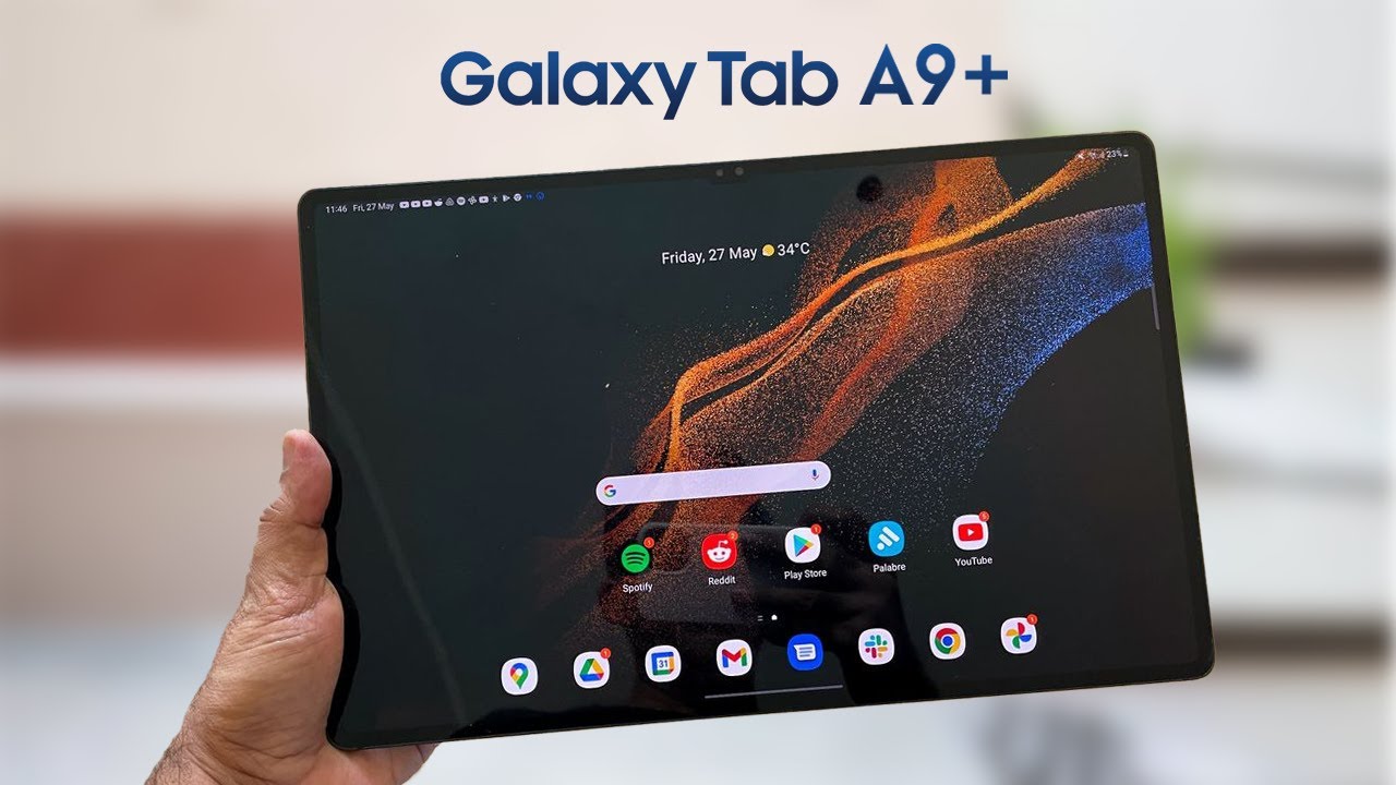 Samsung Galaxy Tab A9 zellikleri Ortaya kt Techinside