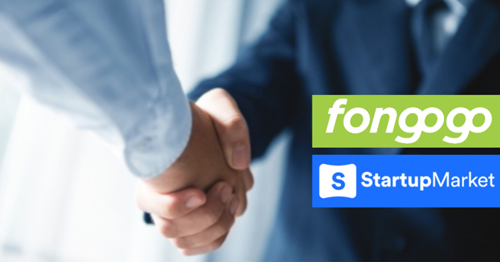 Fongogo StartupMarket’i satın aldı - Techinside
