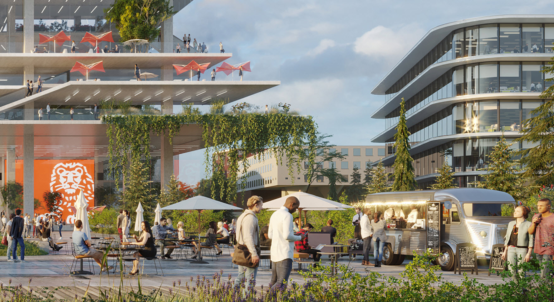 ING, Türkiye’de uzmanlık merkezi açıyor! - Techinside