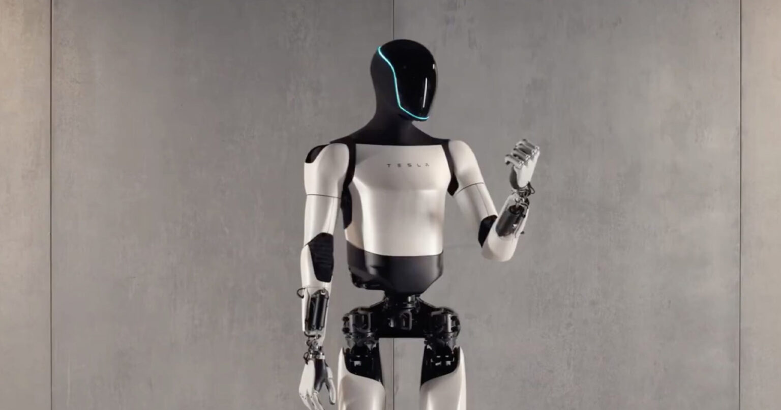 Yeni nesil insansı robot Tesla Optimus Gen 2 tanıtıldı! - TechInside