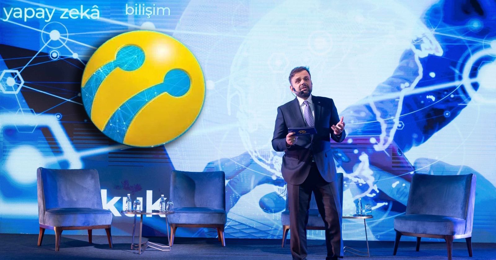 Ali Taha Koç: Yapay zeka insanların yerini almayacak - Techinside