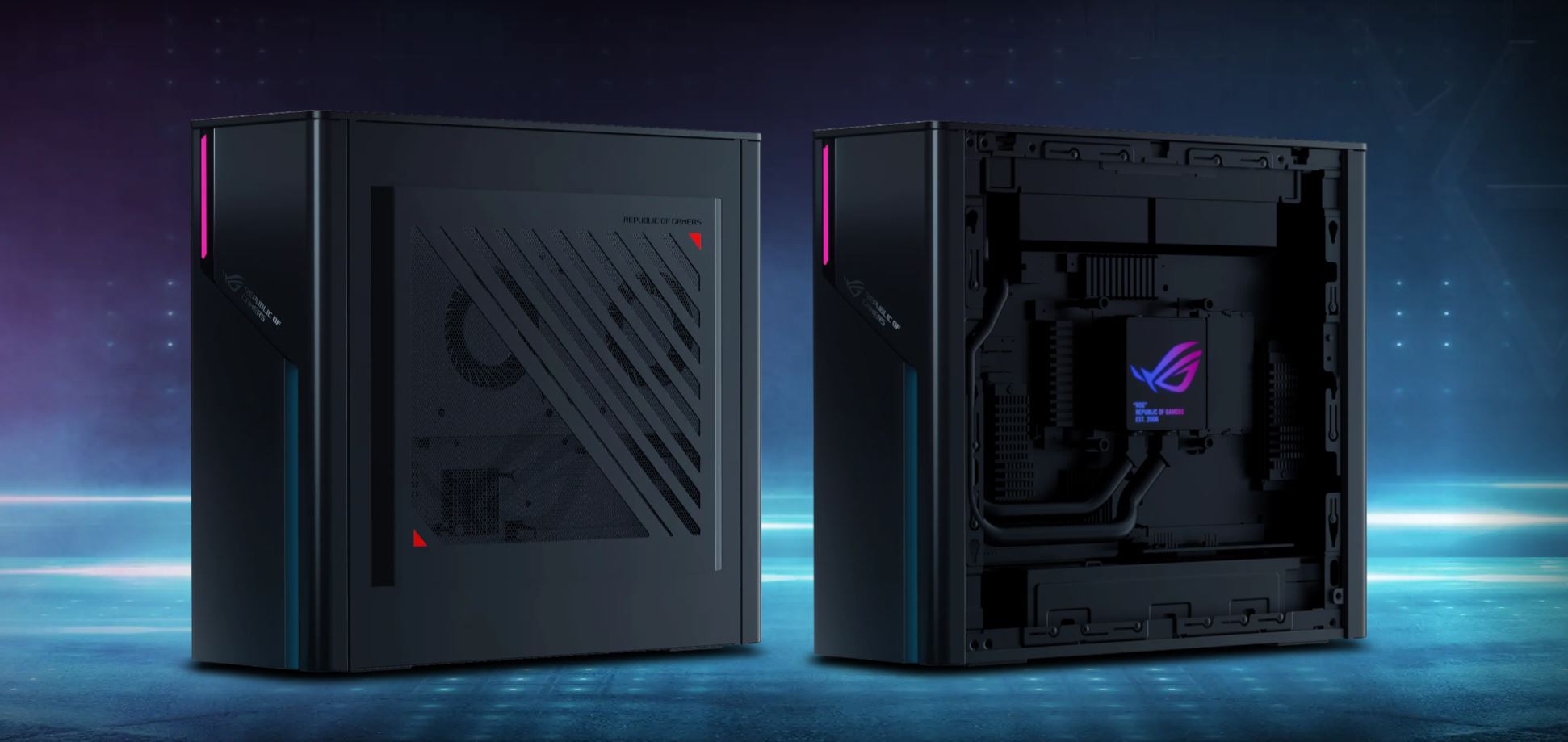 ASUS, CES 2024'te yeni ROG NUC oyun bilgisayarını tanıtacak - Techinside