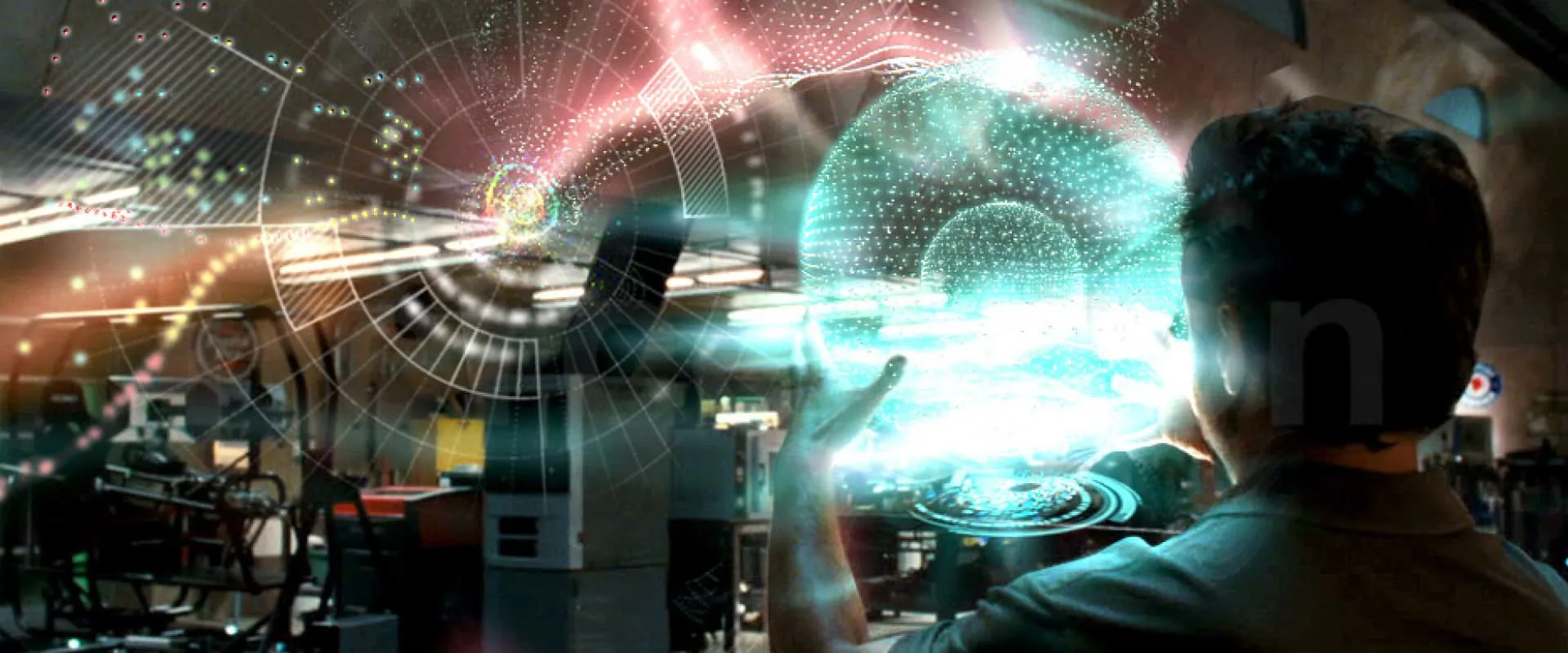 Neural Lab, Iron Man efsanesini gerçeğe dönüştürebilir! - Techinside