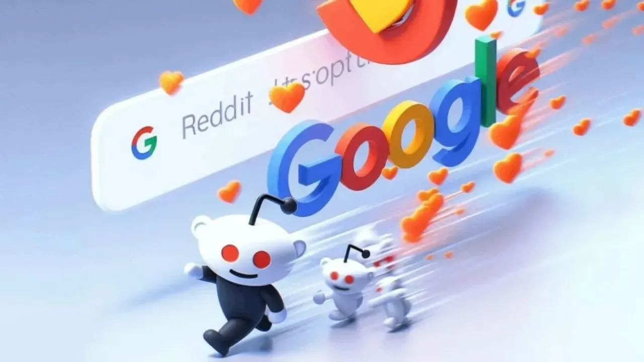 Google, yapay zeka verileri için Reddit ile anlaştı! - Techinside