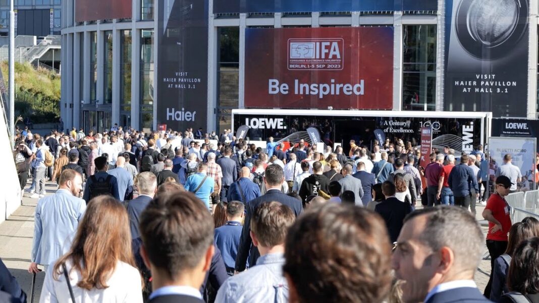 IFA 2024 için geri sayım başladı! - Techinside
