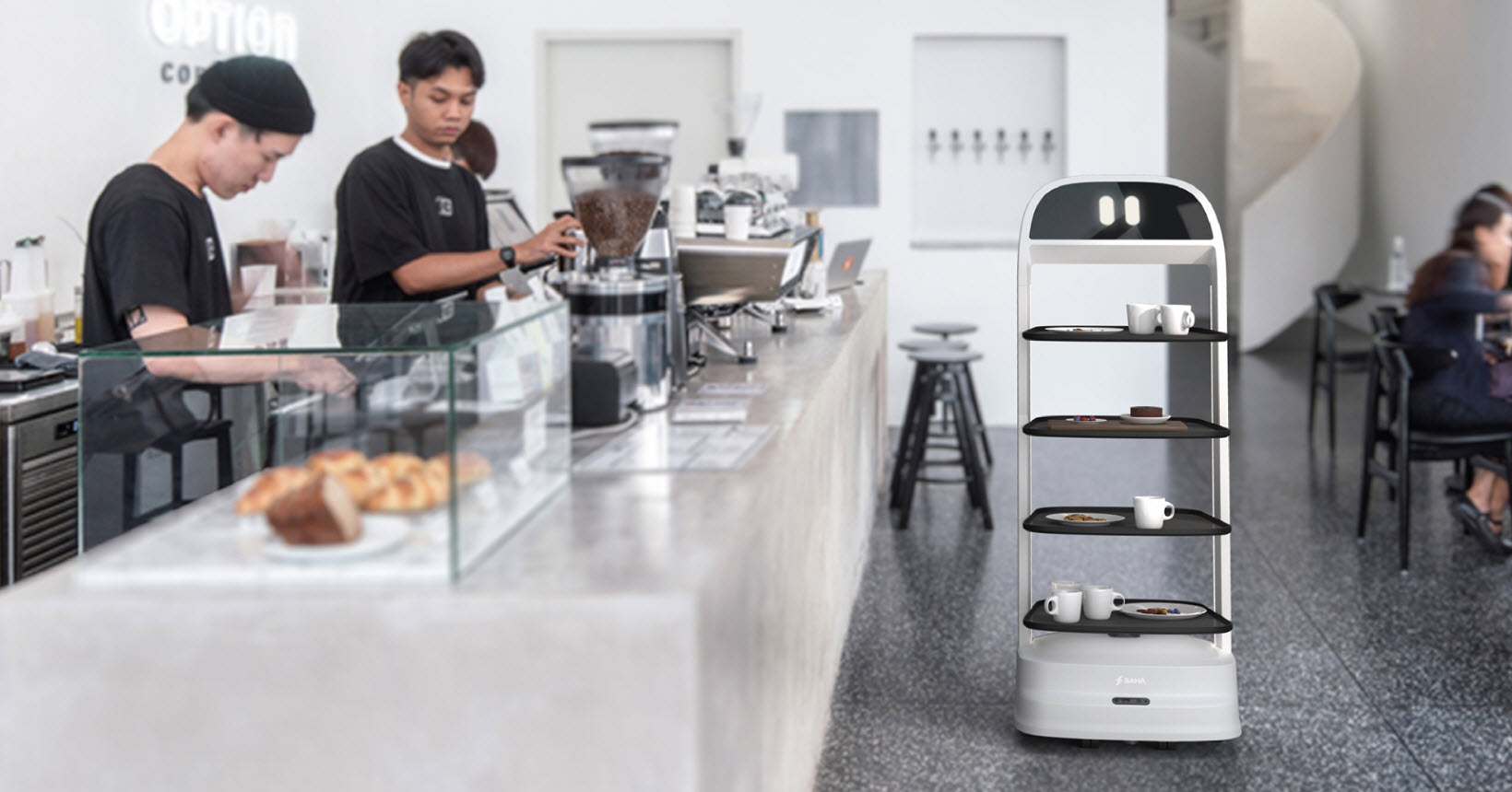 Saha Robotik'e uluslararası ödül! - Techinside