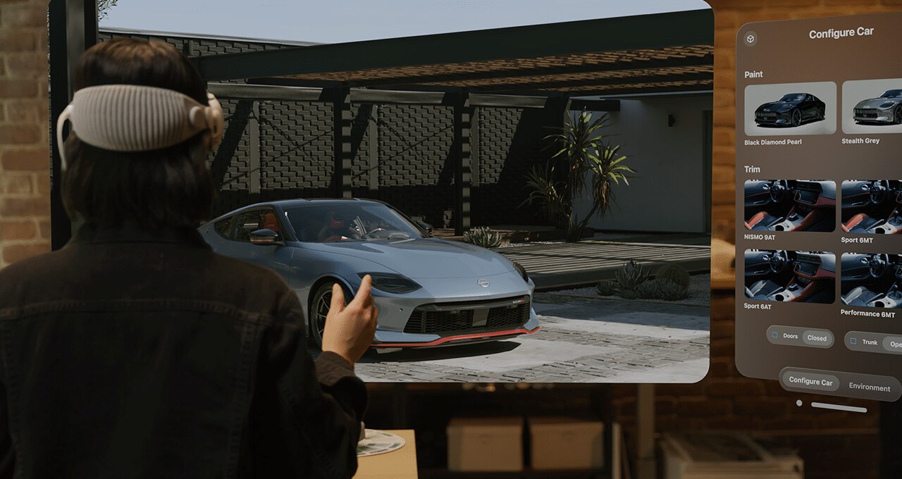 Apple ve Nvidia, Vision Pro'yu Omniverse'e taşıyacak anlaşmayı imzaladı! - Techinside