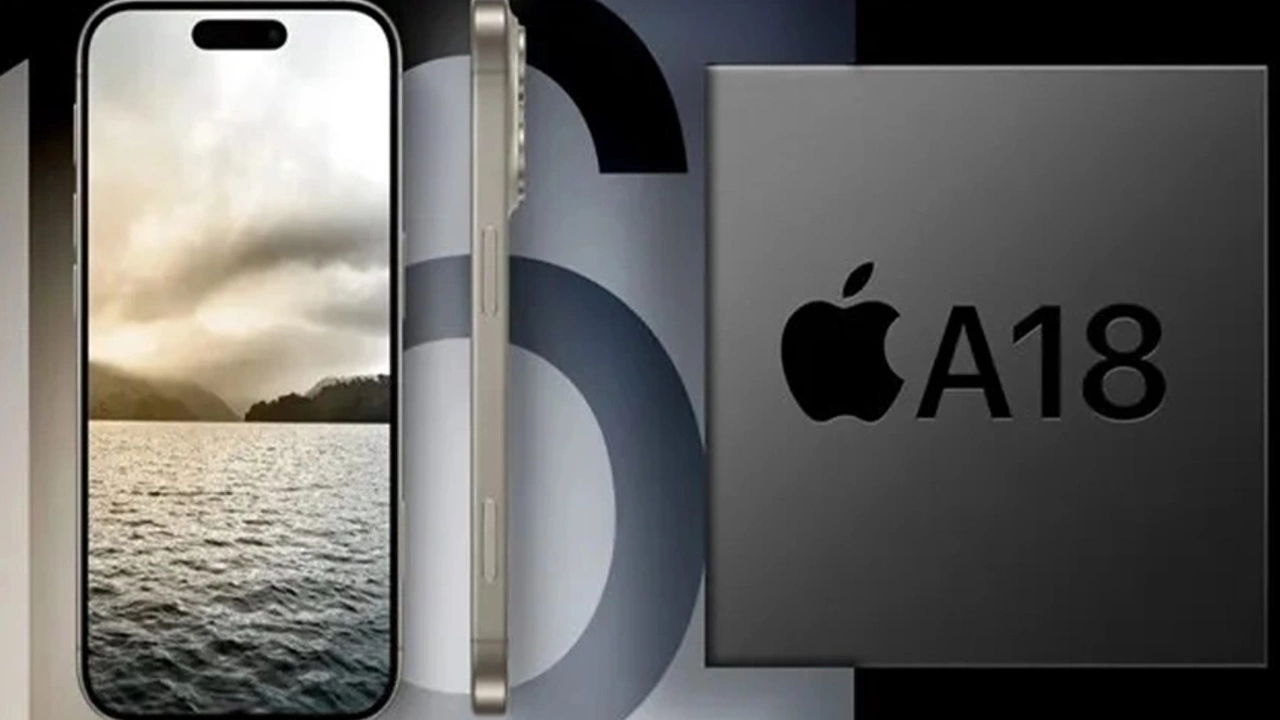Apple A18 Pro'nun teknik ayrıntıları ortaya çıktı! - Techinside