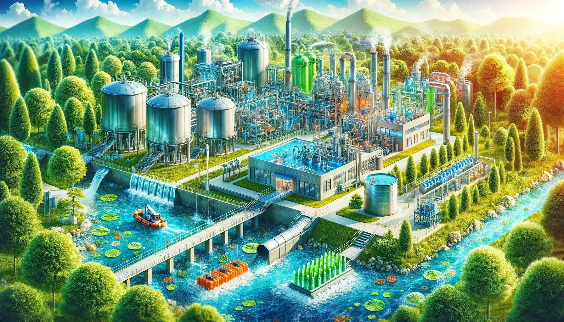 Samsung yarı iletken üretiminde atık su kullanacak! - Techinside