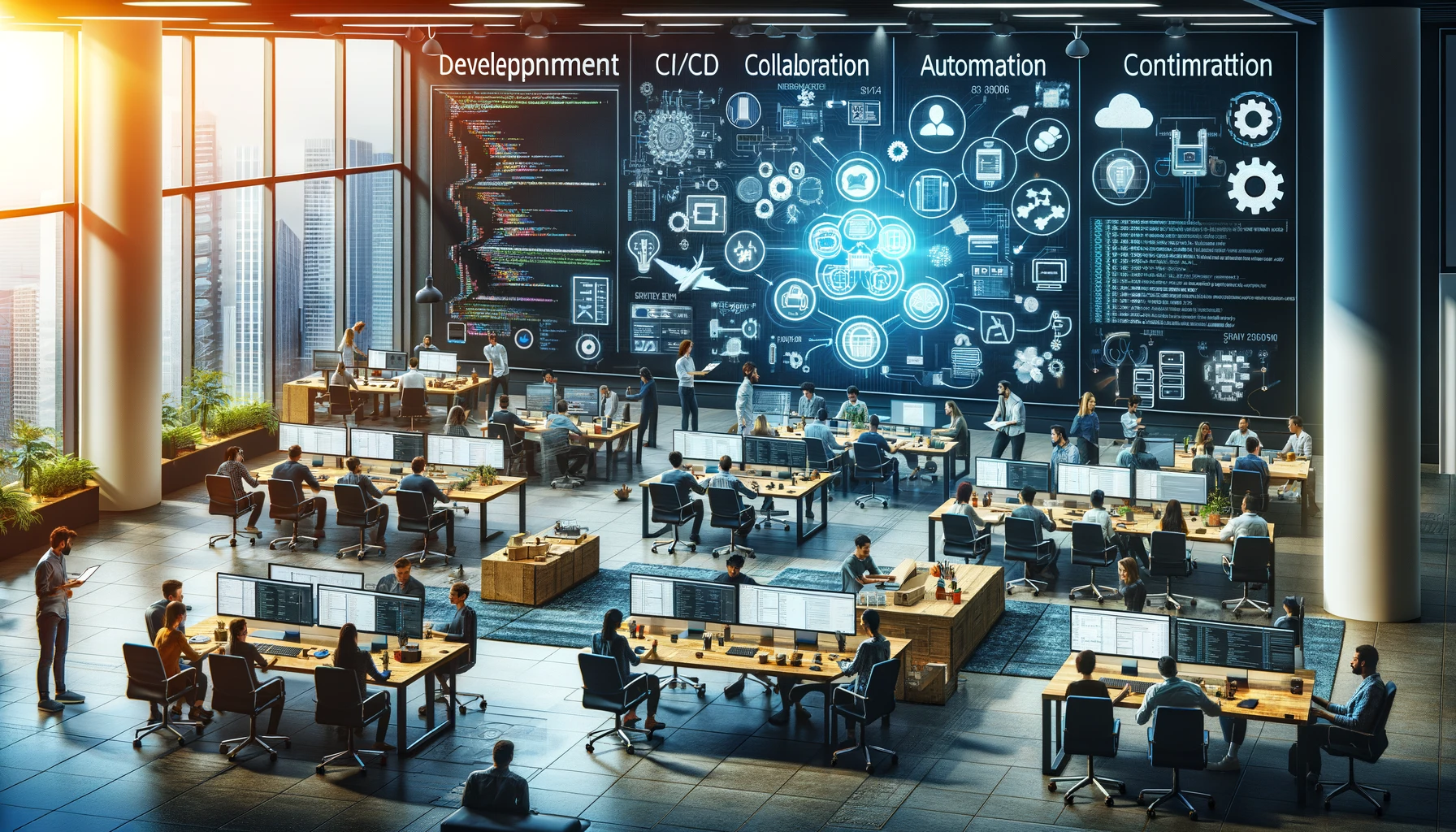 DevOps nedir? - Techinside