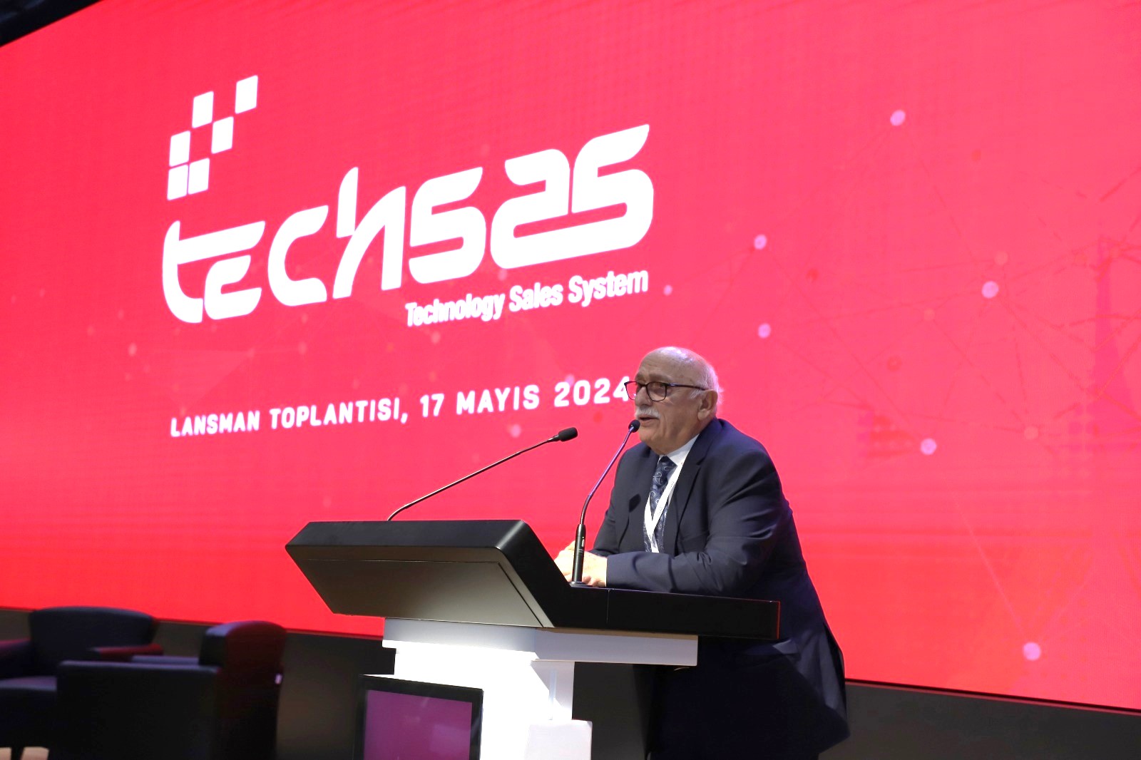 Teknopark İstanbul, yeni iş modeli TECHSAS'ı tanıttı - Techinside