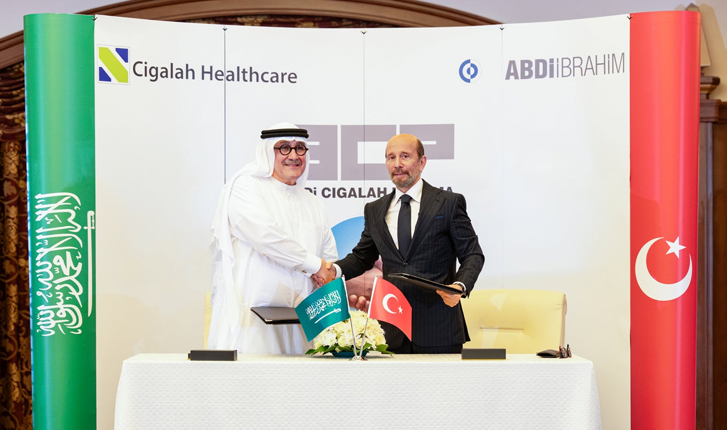 Abdi İbrahim körfez ülkeleri ilaç sektörüne açılıyor - Techinside