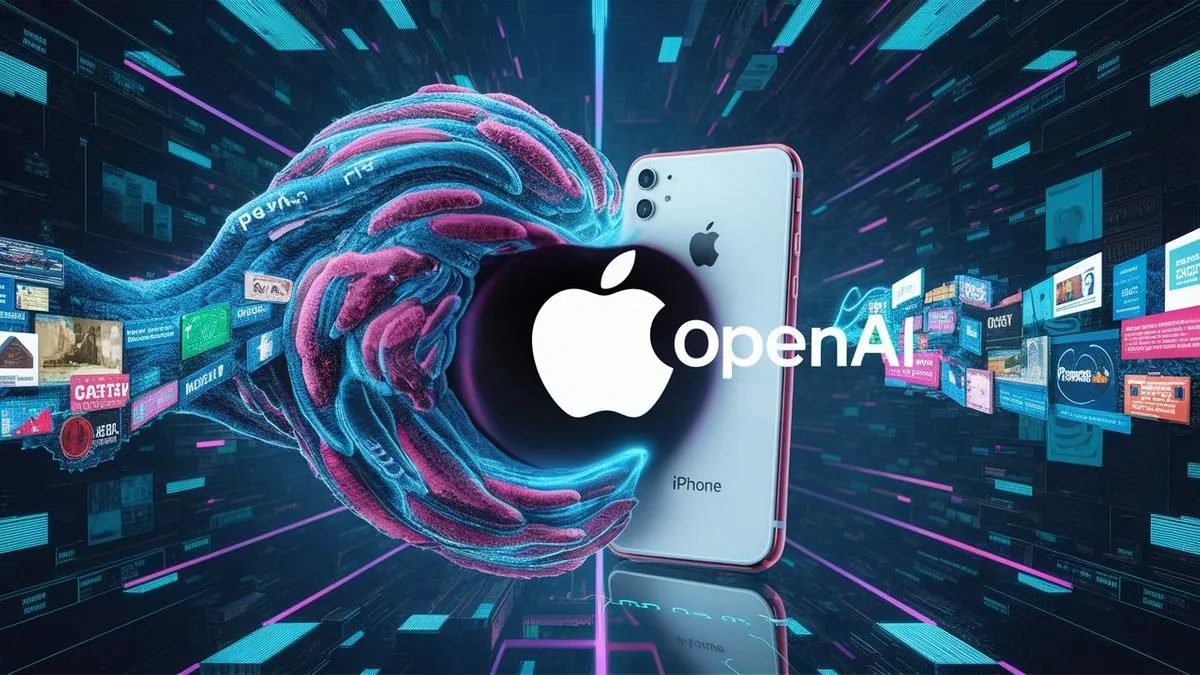Apple yöneticisi, OpenAI yönetim kurulunda!- Techinside