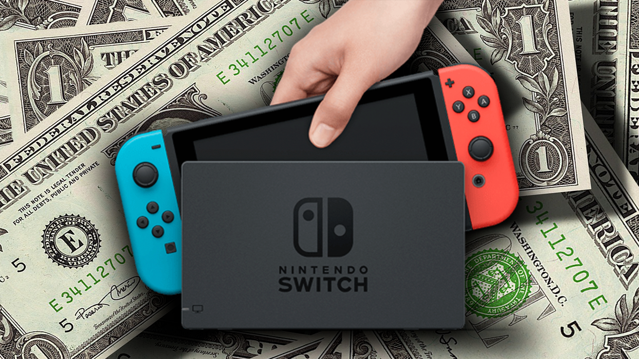 Nintendo Switch Satışları Yeni Nesil Beklentisiyle Düşüşte! - Techinside