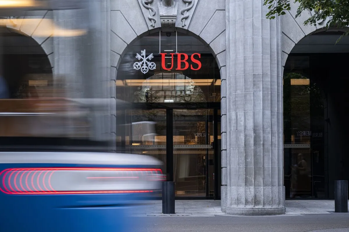 UBS yapay zeka aracını tanıttı - Techinside