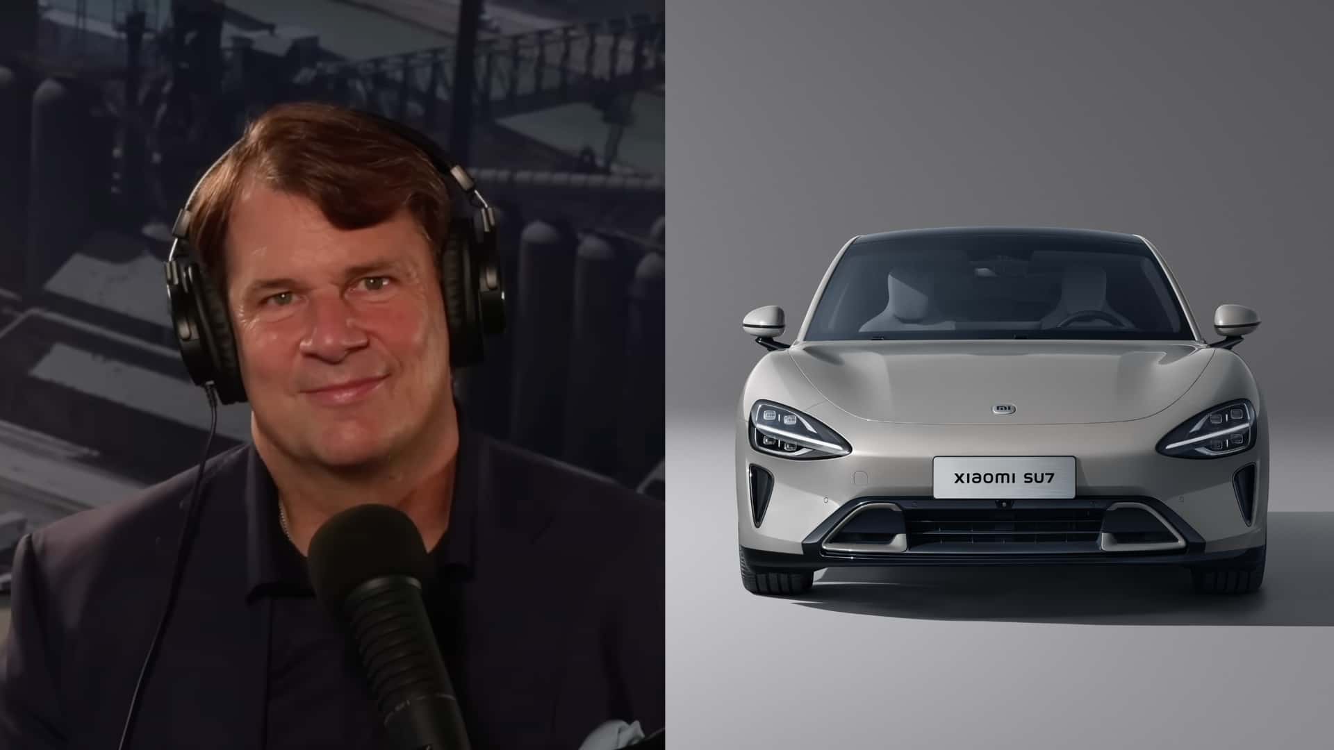 Ford CEO’su Jim Farley, Xiaomi SU7'yi övdü: “geri vermek istemiyorum”