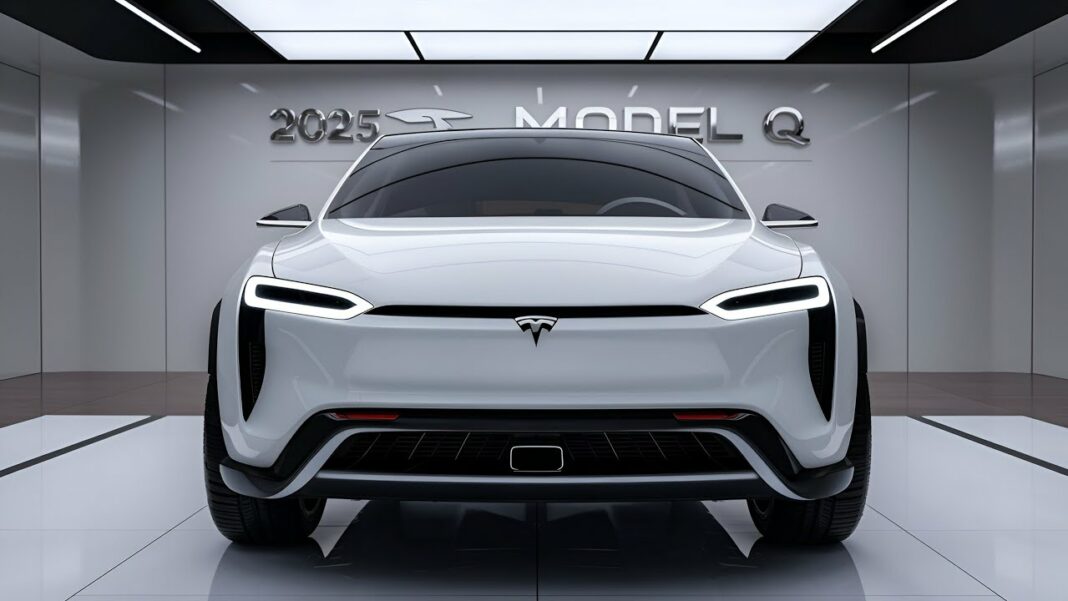 Tesla Model Q Türkiye'ye geliyor mu? işte detaylar! - Techinside