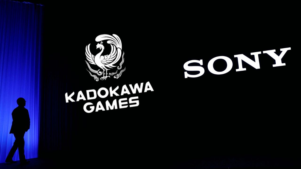 Sony FromSoftware'in ana şirketi Kadokawa'yı satın alıyor!