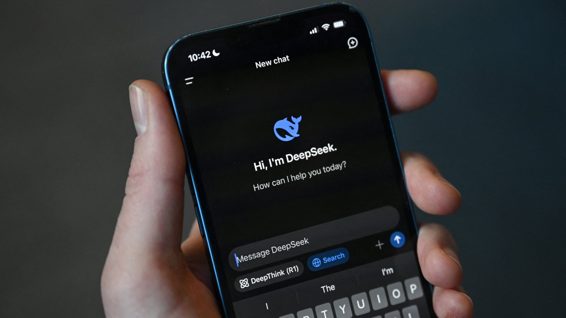 DeepSeek yapay zeka modeli nasıl ortaya çıktı? - Techinside DeepSeek yapay zeka modeli nasıl ortaya çıktı? - Techinside