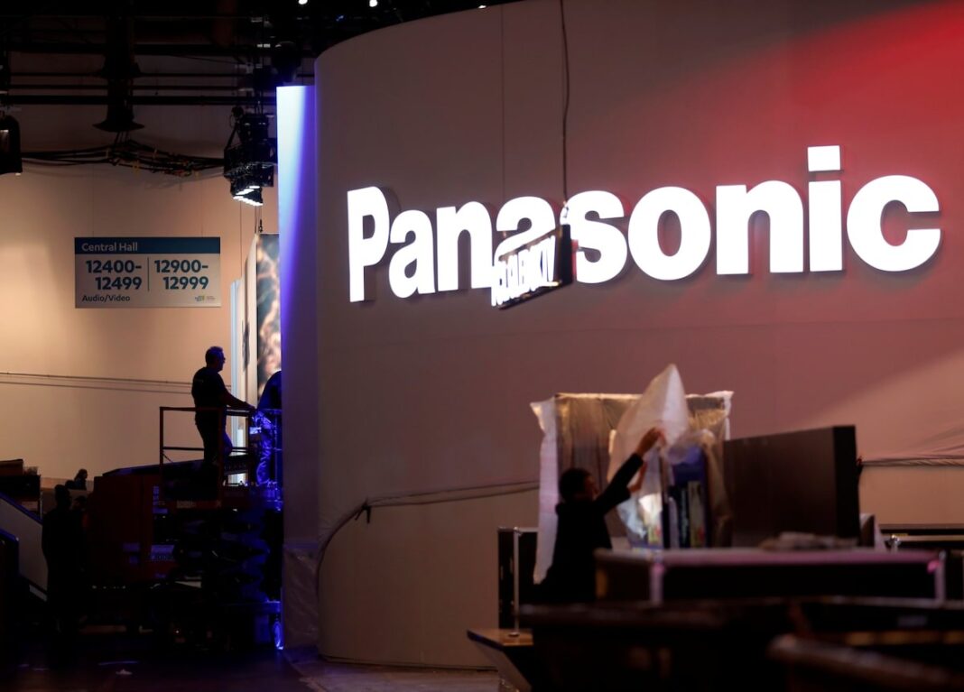 Panasonic otomotiv sektöründen etkilendi - Techinside