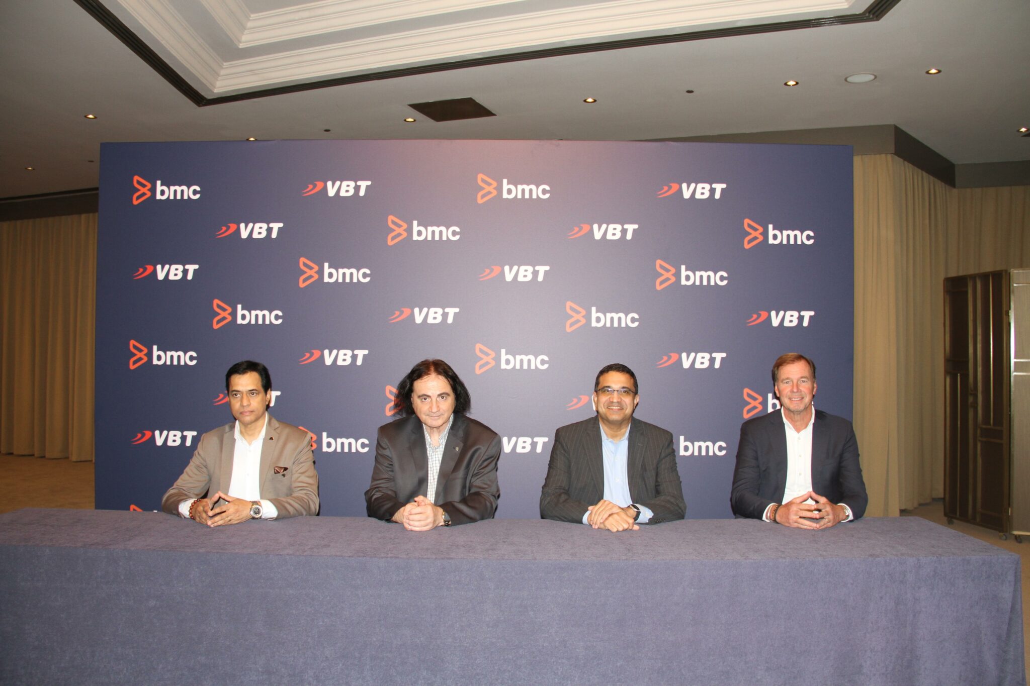 BMC Software, VBT Yazılım ile Türkiye’de EMEA’yı Kapsayacak bir Center of Excellence Kuruyor ...