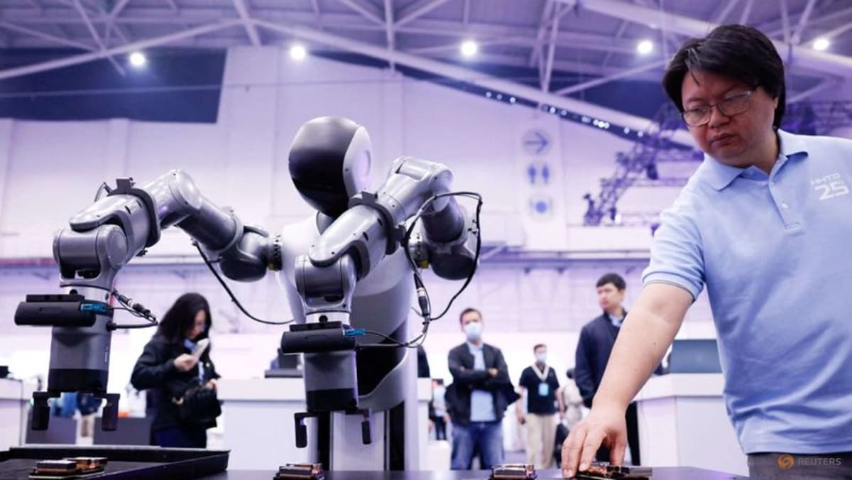 Foxconn yapay zeka talebiyle rekor kırdı - Techinside